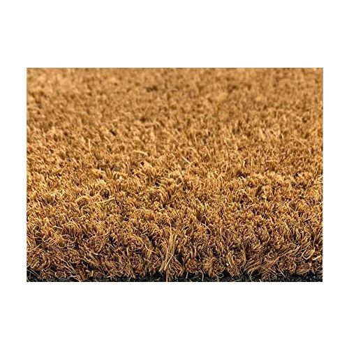 Tapis en Fibre de Coco