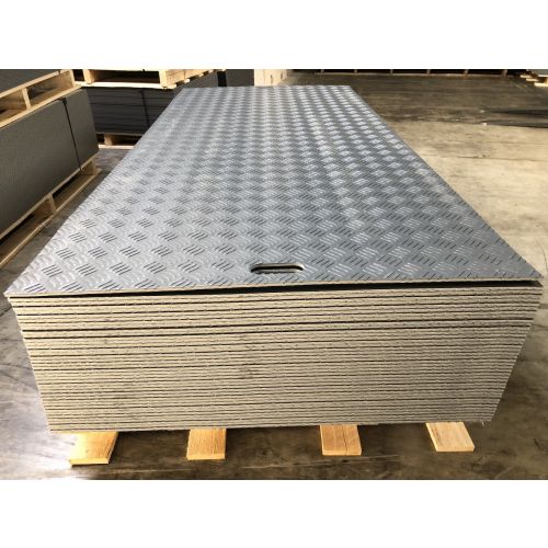 Plaque de Roulage Légère